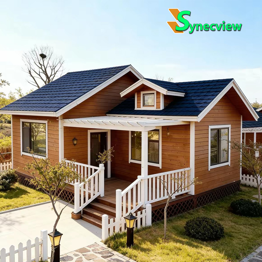 2 Bedroom Modular Prefab Houses Expandable Container House Tiny Villa ...